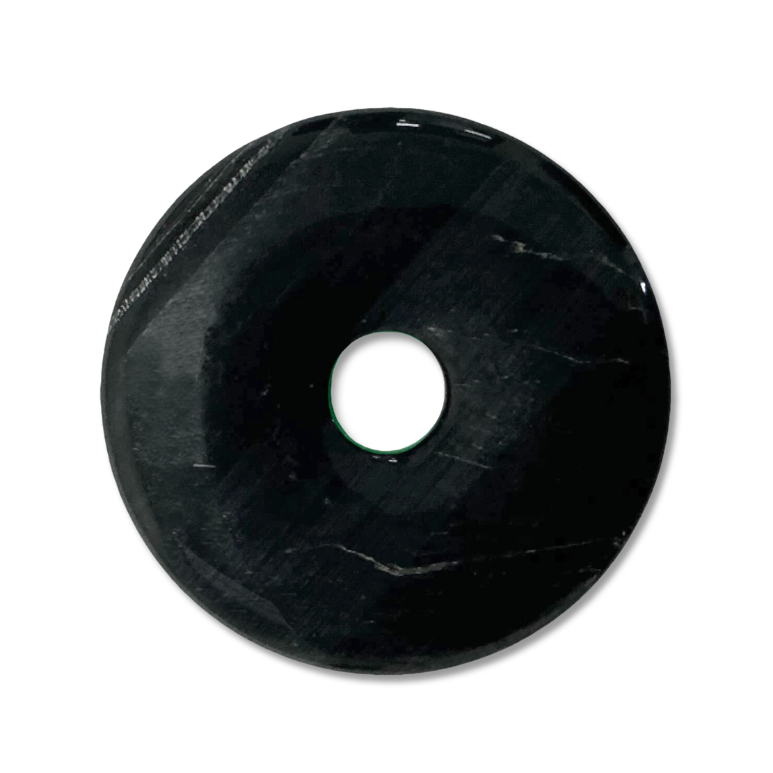 Black Obsidian Quantum Medallion – The Marketplace