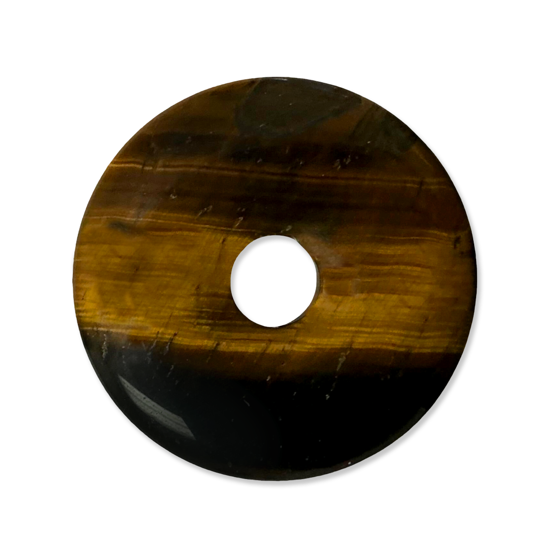 Tiger Eye Quantum Medallion – The Marketplace